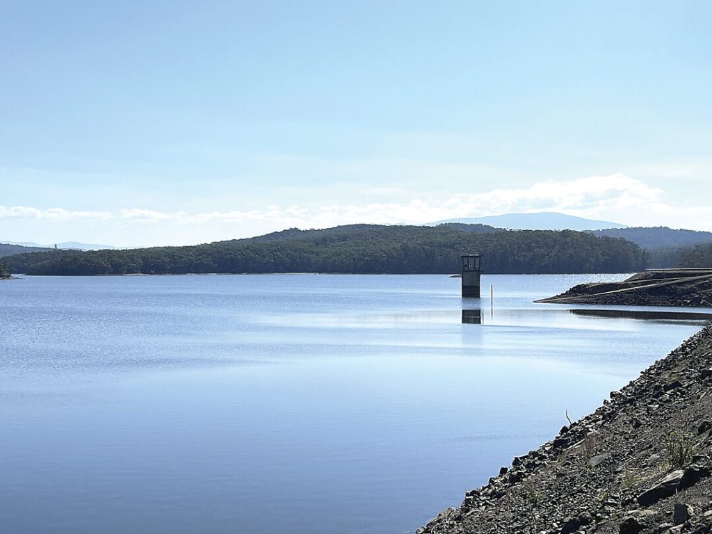 Water supply remains secure despite drier winter forecast | Gippsland Times
