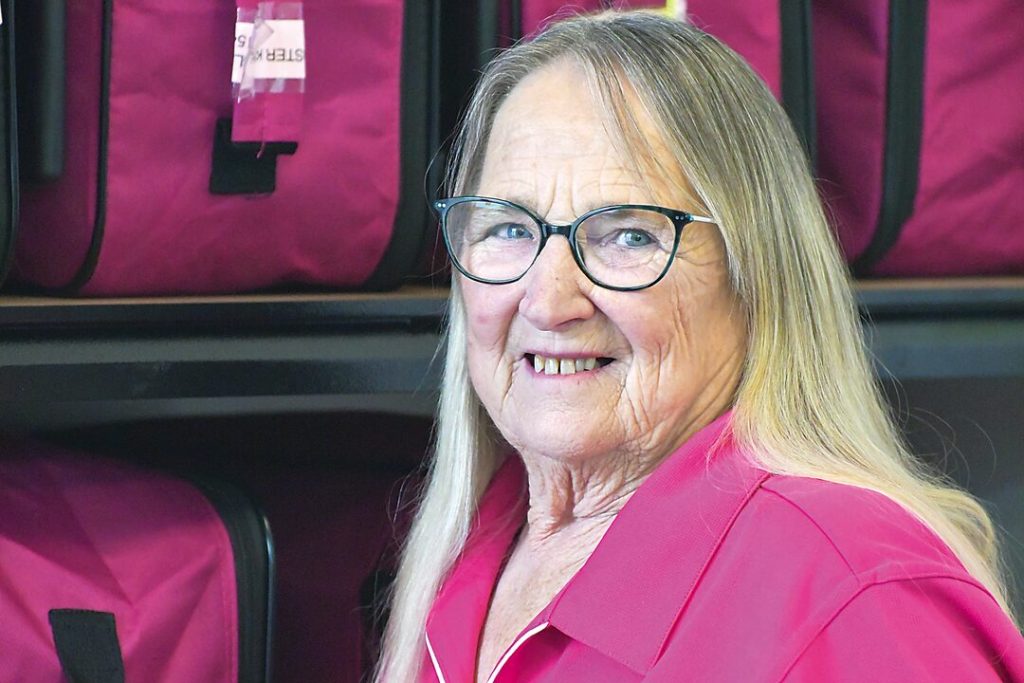 An honour for Heather Baird OAM | Gippsland Times